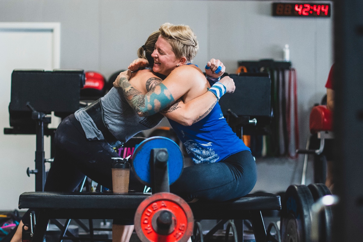 Personal Training - Charlotte Strength